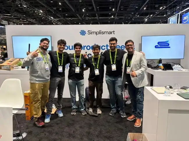 Nvidia may lead AI startup Simplismart’s $20 million fundraise at $100 ...