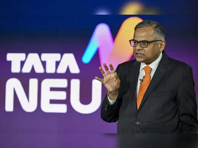 Tata Sons: Tata Sons to invest $1 billion more in digital arm - The ...