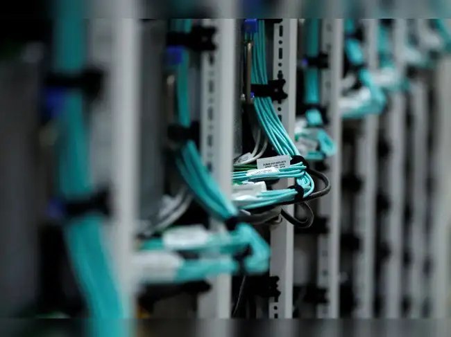 Data centre developer Switch in talks to raise funds at $50 billion ...