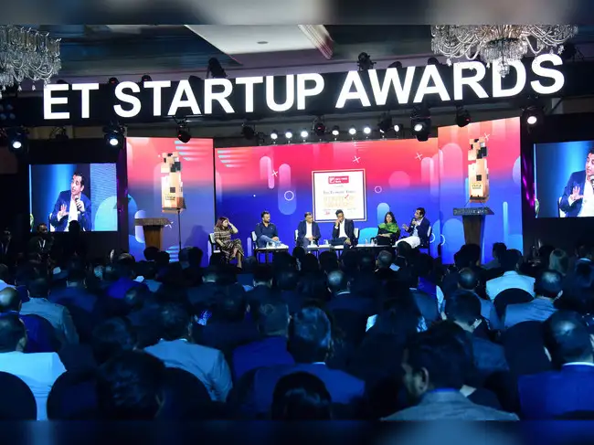 ETSA 2022: Seen and heard: sidelights from ETSA 2022 - The Economic Times