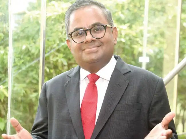 TCS: We will be enterprise-agile by 2020: Krishnan Ramanujam, President ...