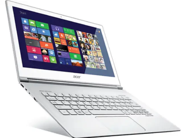 Acer: ET Review: Acer Aspire S7 - The Economic Times