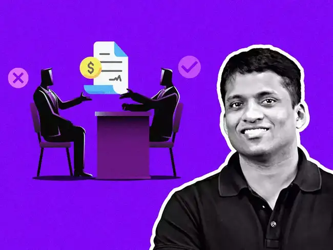 byjus: Byju's crisis plays up digital lenders’ asset quality problem ...