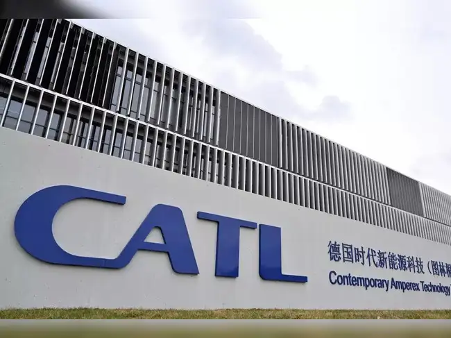 catl slower profit: Battery giant CATL posts slower profit growth as competition heats up - The ...
