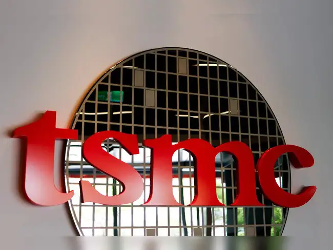 TSMC: TSMC, Samsung consider building chip factories in UAE: report - The Economic Times
