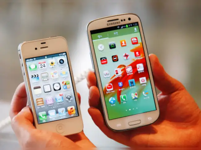 Malware attacks 480 million smartphones in China - The Economic Times