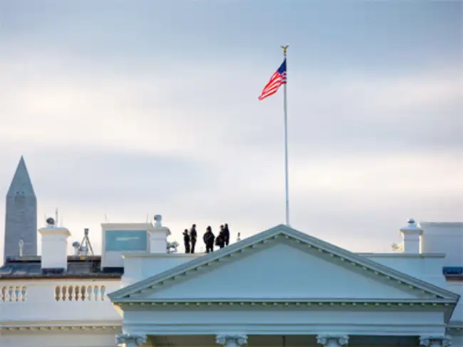 white house: White House computer system breached by hackers: Report ...