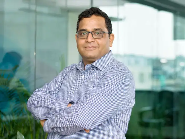 Paytm parent One97 calls for an innovative, fair, transparent and ...