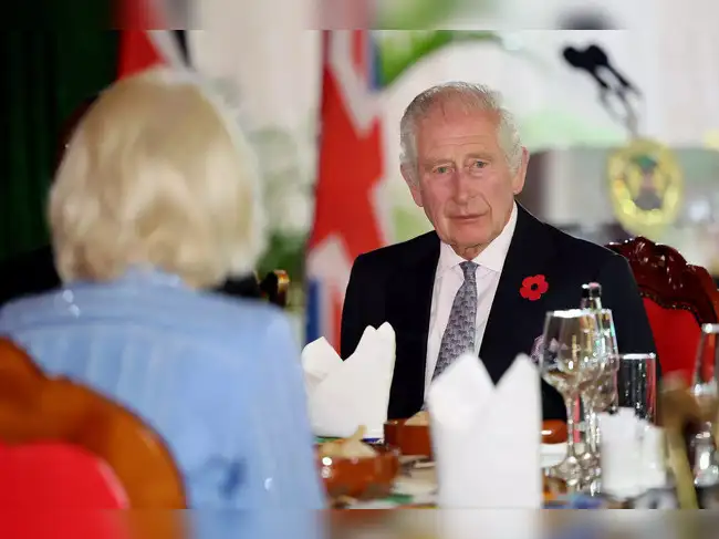 king charles ai urgency: We must address AI risks with a sense of ...