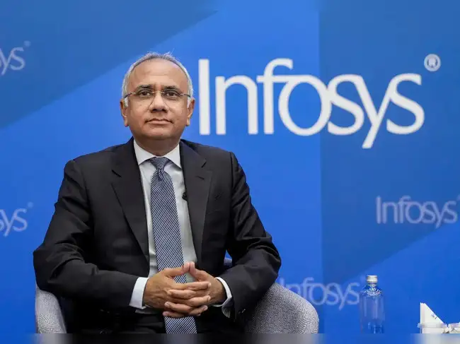 Infosys Q4 headcount falls by 8,440; attrition rises to 12.6% - The ...