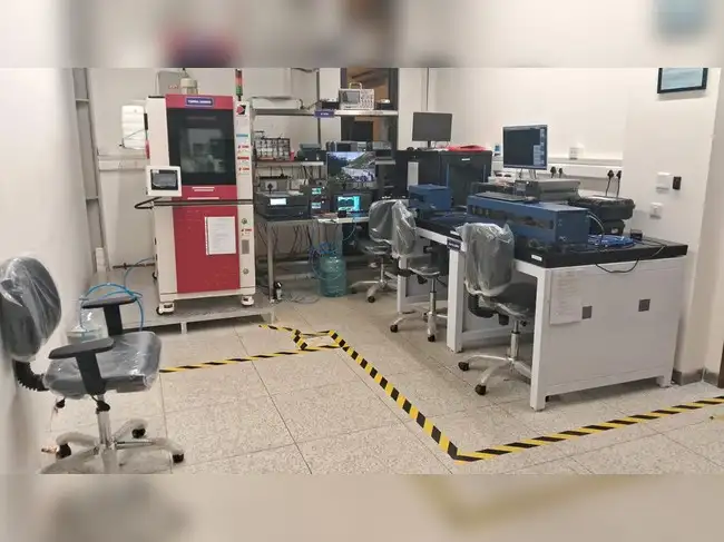 Chip startup AGNIT sets up GaN testing lab at IISc with Rs 3 crore ...