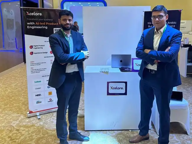 Xcelore expands leadership team, appoints new CTO, co-founder, and AI products business head ...