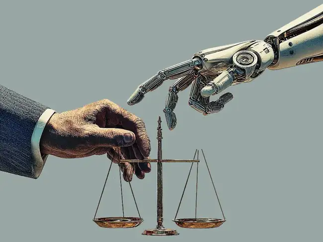 Lawyers welcome SC’s AI rules against ‘algorithmic justice’ - The ...