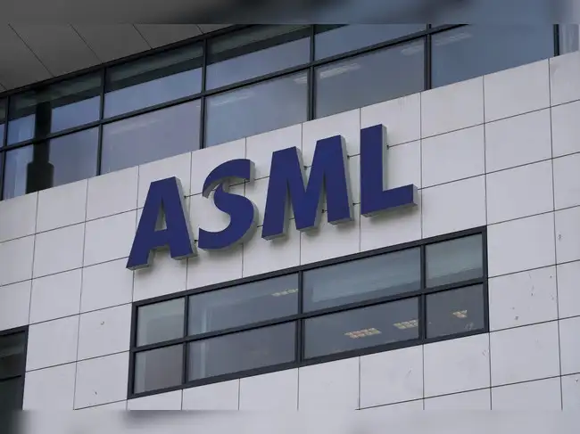 ASML: Dutch government retakes export control over two ASML tools from ...