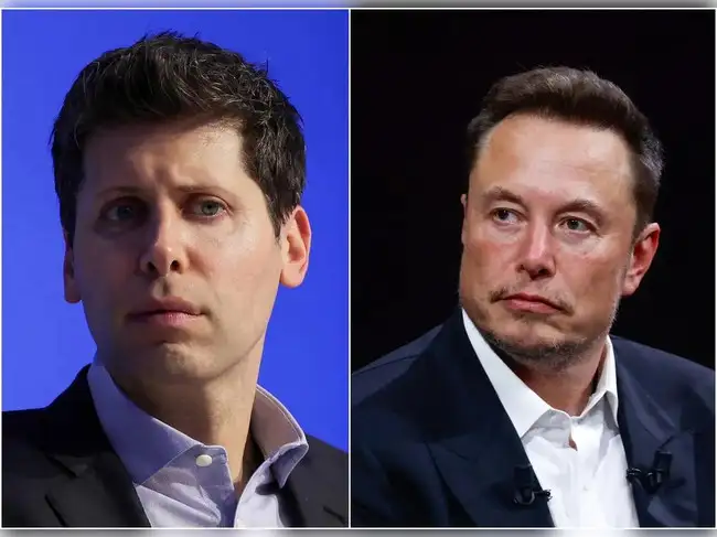 Musk, Altman management styles under fire at OpenAI trial - The ...
