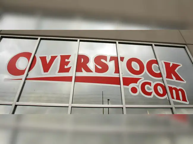 overstock: Online retailer Overstock rebranding as Bed Bath & Beyond ...