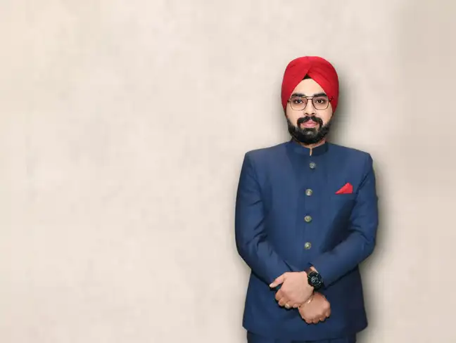 Gramophone: Agritech startup Gramophone elevates Navneet Singh Batra as ...