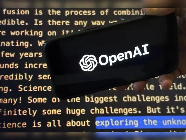 openai: OpenAI spat highlights perils of leaning on a single GenAI tool - The Economic Times