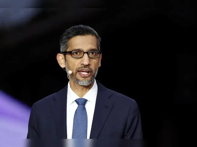 Google CEO Sundar Pichai says China's DeepSeek has done very good work ...