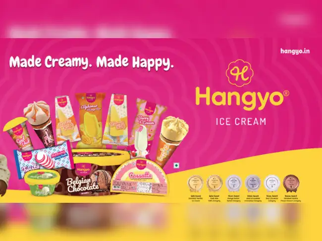 hangyo ice creams: Hangyo Ice Cream raises Rs 211 crore from Faering Capital - The Economic Times