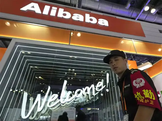 Alibaba slashes sales outlook as competition bites, demand slows - The ...