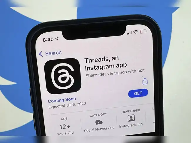 twitter thread: Meta's Threads swiftly signs up 30 million users, in ...