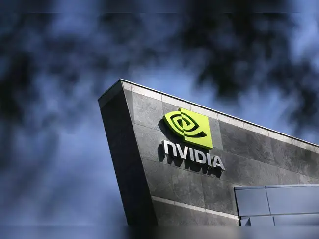 nvidia: Nvidia, the world’s newest, AI-amped tech giant - The Economic ...