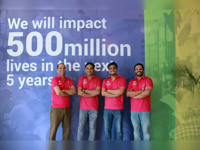wiom: Tech startup Wiom raises Rs 140 crore to make unlimited internet ...