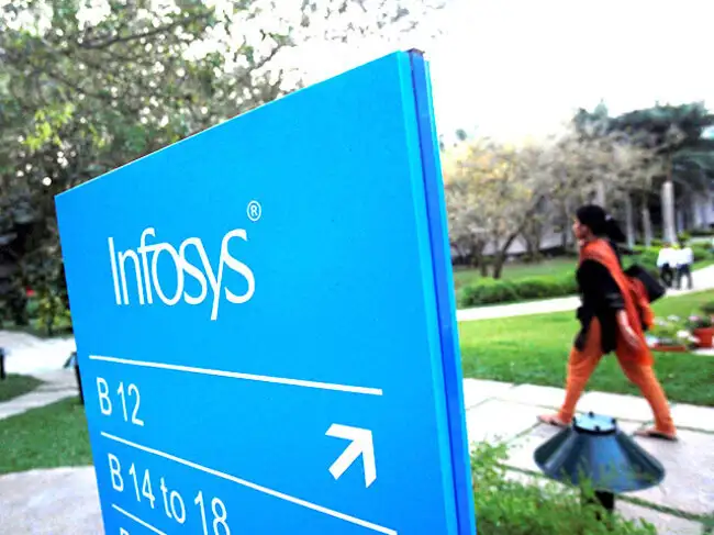 Infosys partners with ToneTag for sound based payments - The Economic Times