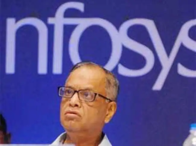 No single government project where Infosys has not lost money: N R ...