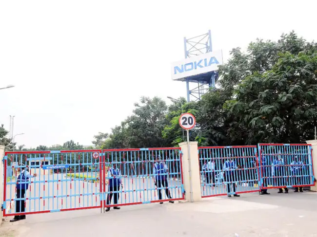 Nokia Networks' Chennai plant crosses 2 million units milestone - The ...