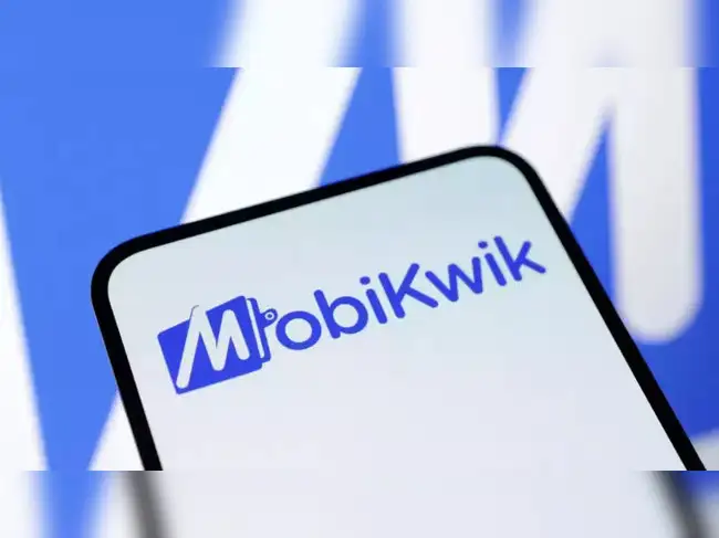 Mobikwik gets central bank nod for non-banking financial company ...