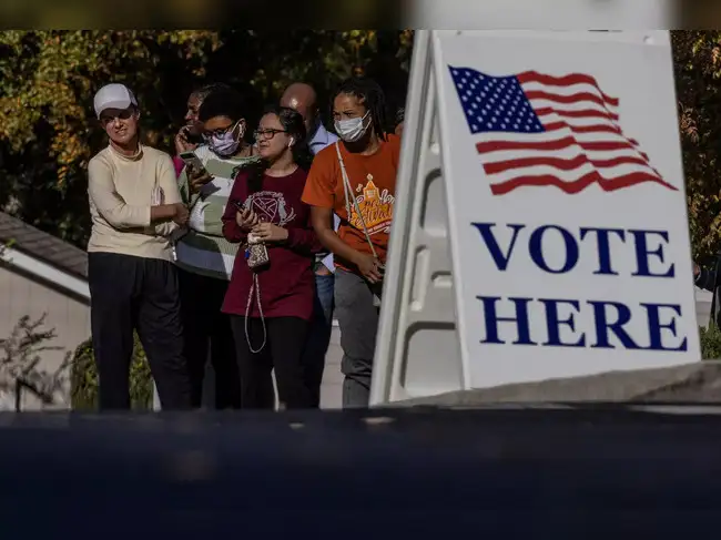 us midterm elections: ETtech Explainer: US midterm elections and its ...