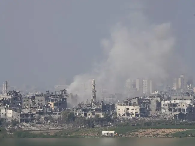 israel: Social media platforms wage war against growing pro-Hamas ...