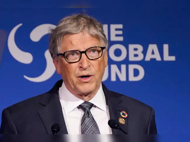 Bill Gates Foundation fully exits Microsoft, sells final $3.2 billion ...