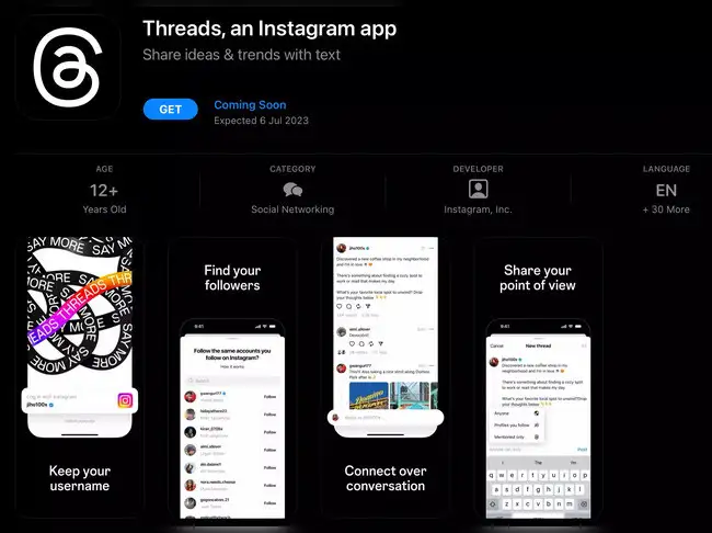 meta threads eu: Meta's Twitter competitor Threads might not launch in ...