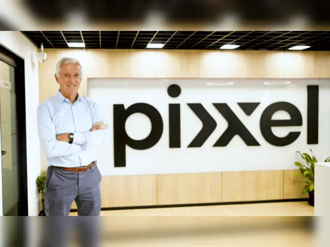 pixxel: Spacetech startup Pixxel appoints William McCombe as CFO - The ...