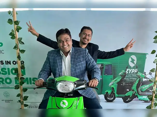 zypp electric: EV-as-a-service startup Zypp Electric announces two leadership appointments - The ...