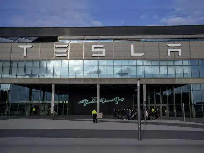tesla: Tesla, rivals get low marks for automated-driving technology ...