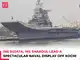 indian navy: Navy Week 2024: INS Sujata, INS Shardul showcase maritime ...