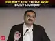 Dharavi redevelopment to bring dignity to residents, says Gautam Adani