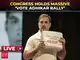 Rahul Gandhi and Mallikarjun Kharge lead 'Vote Adhikar Rally