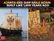 insv kaundinya: Ajanta-Inspired stitched ship INSV Kaundinya sets sail ...