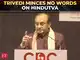‘Hindutva Is Hindu Tattva’: Sudhanshu Trivedi's fiery pitch at Calcutta ...