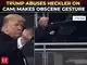 trump cnn clash: 'You're with FAKE NEWS…': Trump humiliates CNN ...