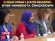 ‘ICE targeting Somali-looking Americans…’: Rep Ilhan Omar blasts Trump ...