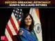 sunita williams retirement: Indian-origin astronaut Sunita Williams ...