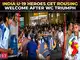 History scripted: India defends their T20 World Cup title, beat New ...