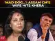Himanta Biswa Sarma takes oath as Assam CM for second successive term ...