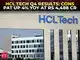 HCL Tech Q1 Results: PAT rises 8% YoY to Rs 3,534 crore; dividend ...